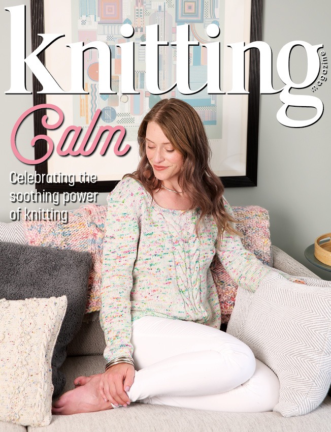 Knitting Magazine - Lightning Publications