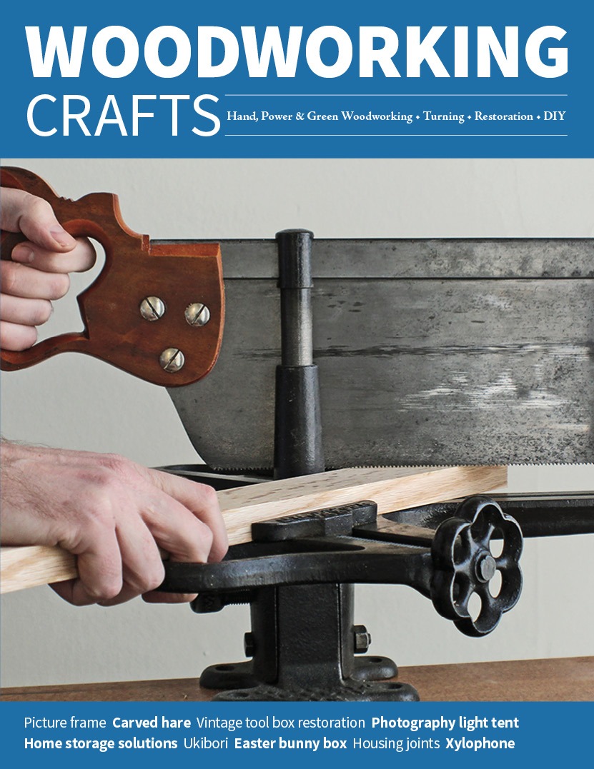 Woodworking Crafts - Lightning Publications